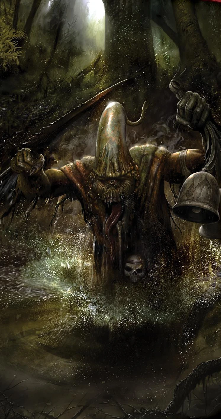 Plaguebearer | Warhammer 40k | Fandom powered by Wikia