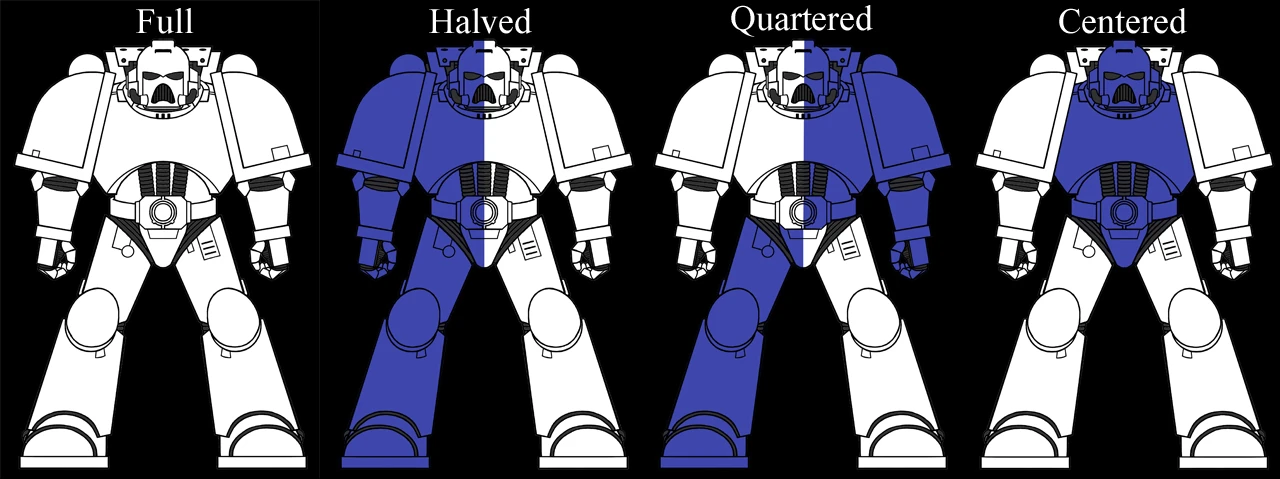 User blog:AmyTheStray/Codex Approved Astartes Chapter Heraldry ...