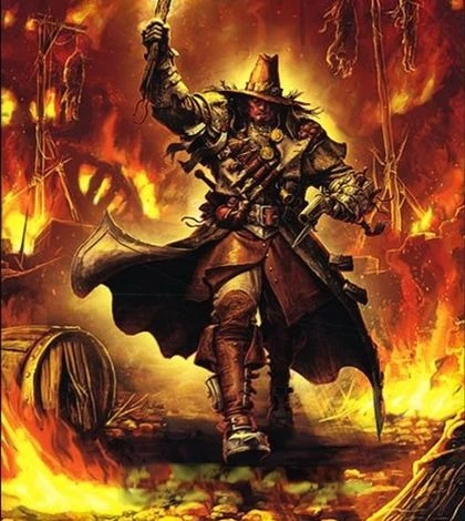 Witch Hunter | Warhammer Wiki | FANDOM powered by Wikia
