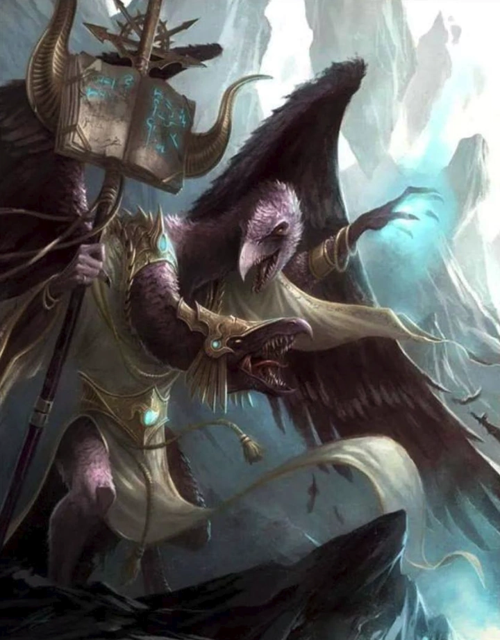 Kairos Fateweaver | Warhammer Wiki | FANDOM powered by Wikia