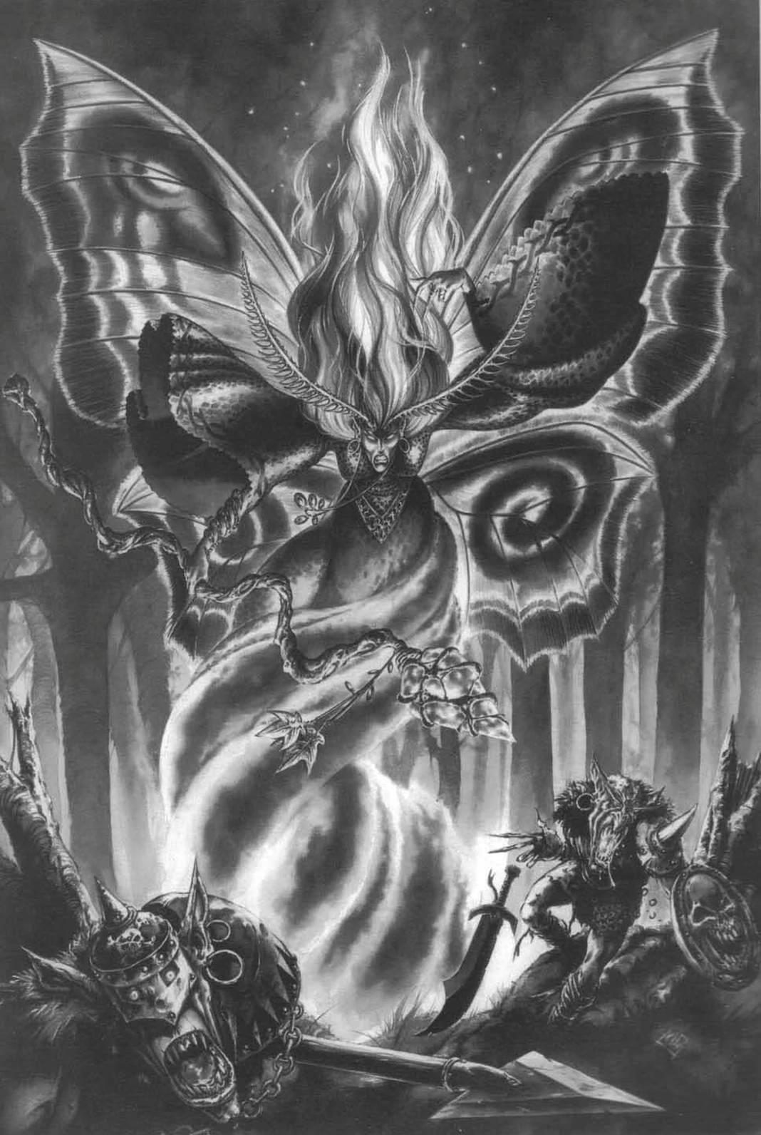 Ariel | Warhammer Wiki | FANDOM powered by Wikia