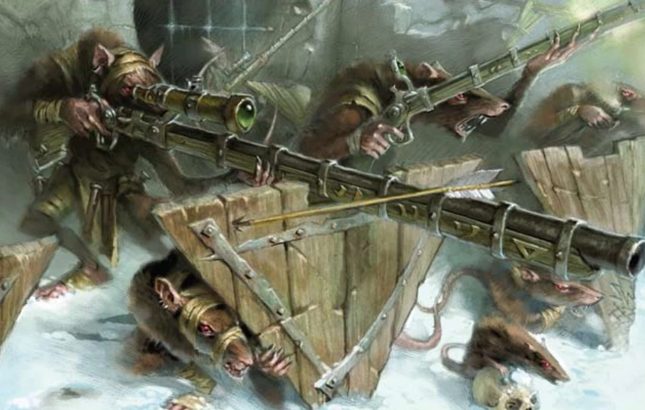 Warplock Jezzail | Warhammer Wiki | FANDOM powered by Wikia