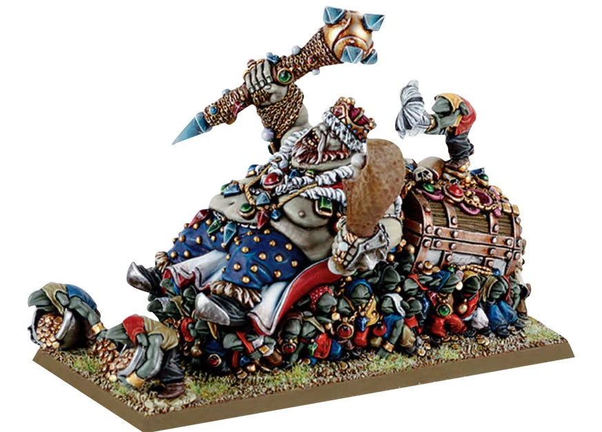 Greasus Goldtooth | Warhammer Wiki | FANDOM powered by Wikia