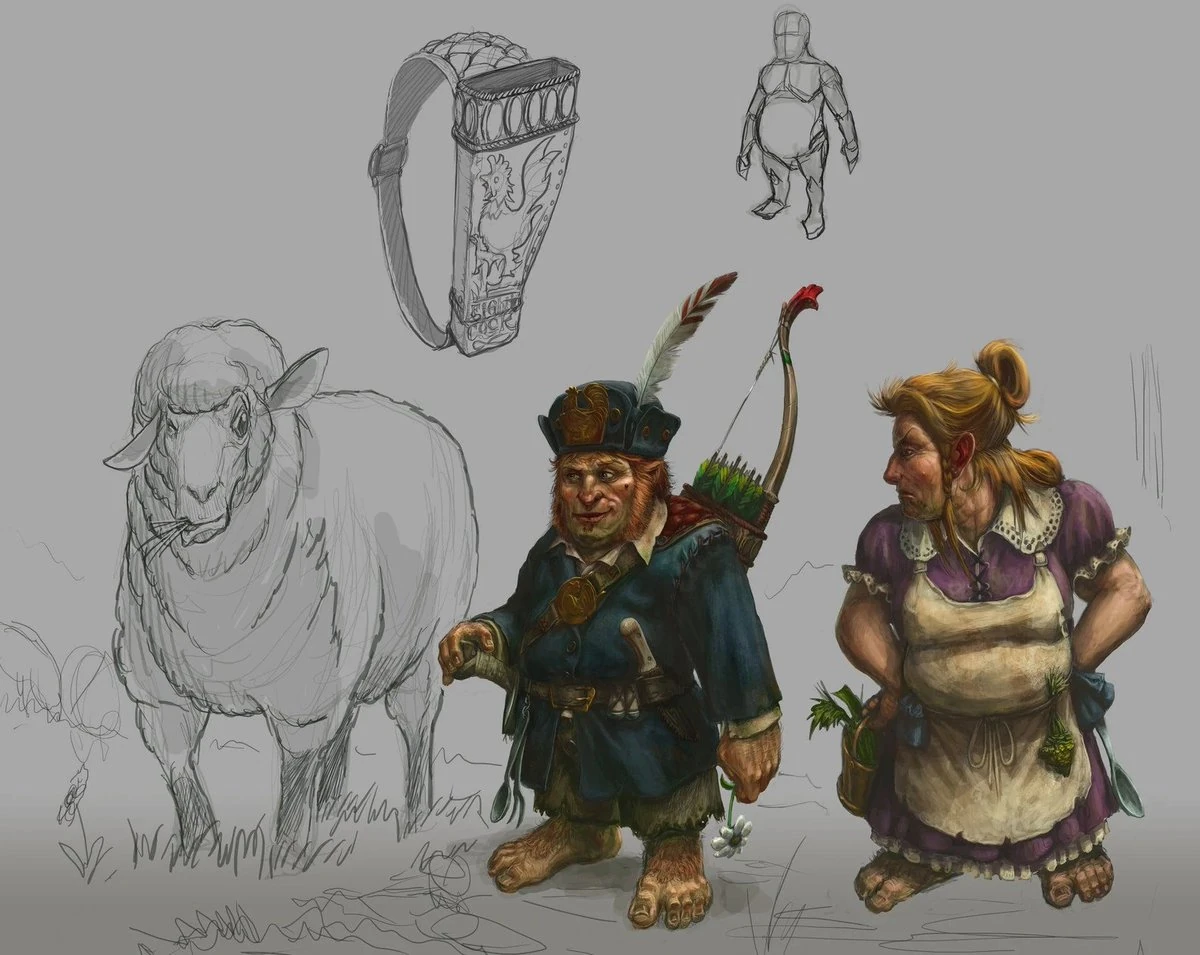 Category:Halfling | Warhammer Wiki | Fandom powered by Wikia