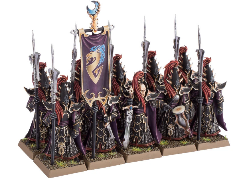 Black Guard | Warhammer Wiki | Fandom powered by Wikia