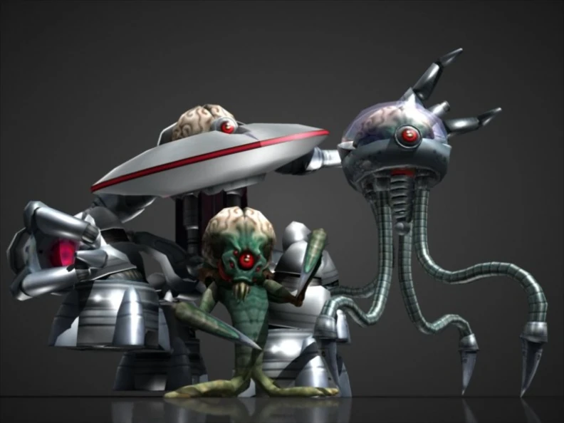 Cerebulon | War of the Monsters wiki | FANDOM powered by Wikia