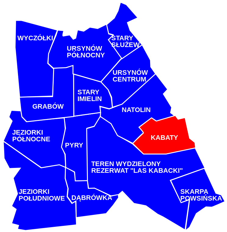 Kabaty | Wszystko o Warszawie | Fandom powered by Wikia