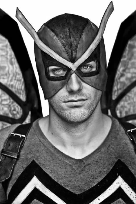 Byron Lewis | Watchmen Wiki | FANDOM powered by Wikia