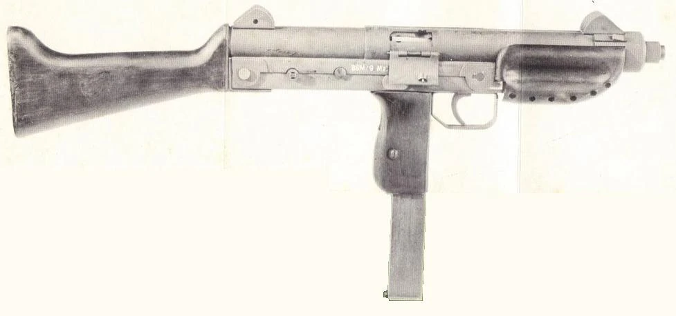Category:Submachine Guns | Weapon Wiki | FANDOM powered by Wikia