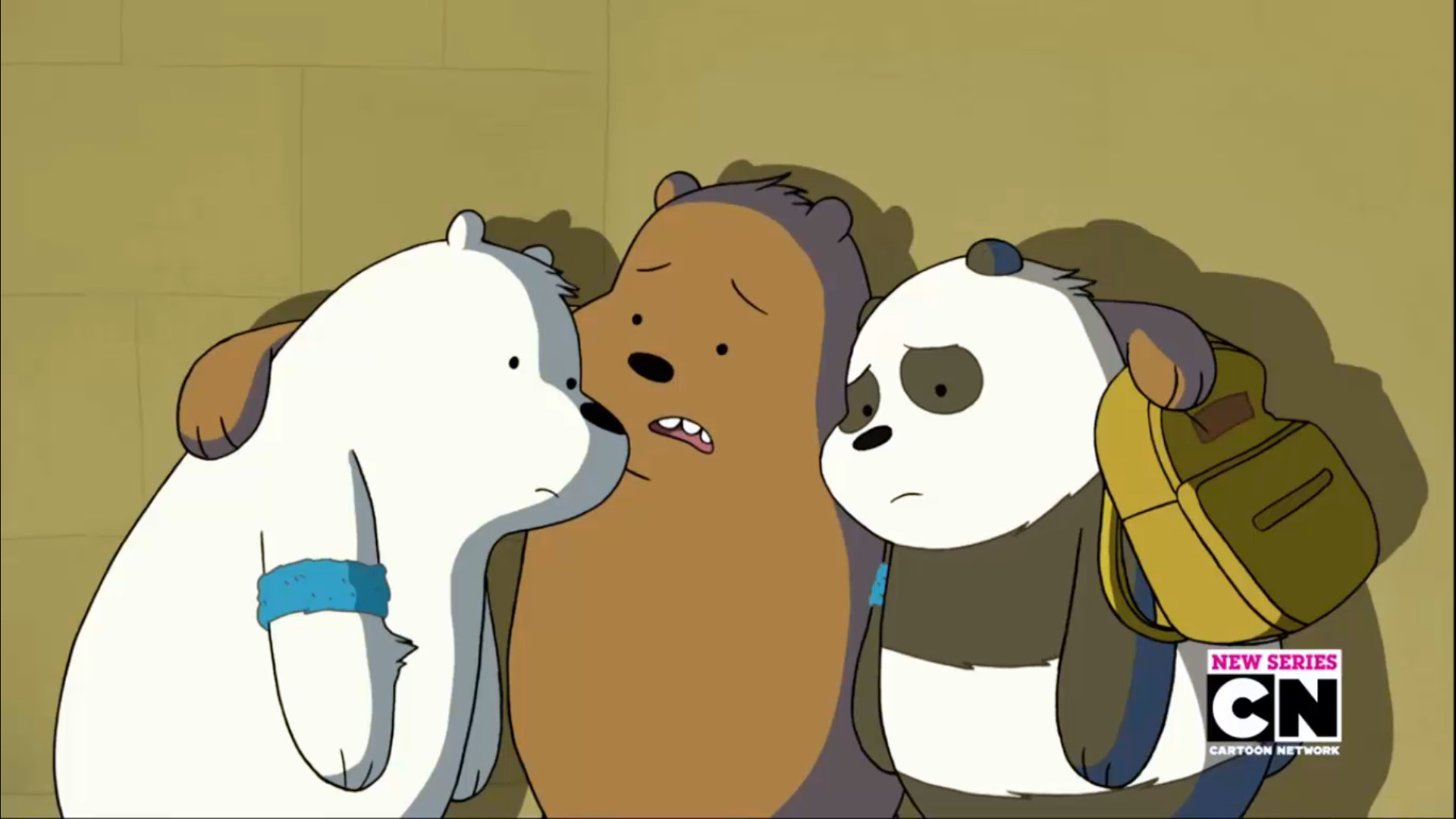 Image Our Stuff 171 We Bare Bears Wiki Fandom Powered By Wikia