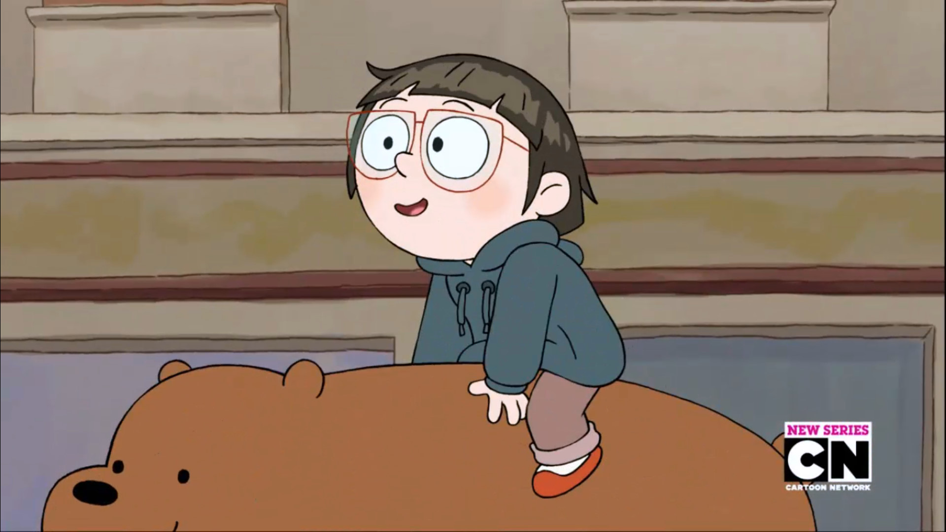 Image Chloe 120 We Bare Bears Wiki Fandom Powered By Wikia