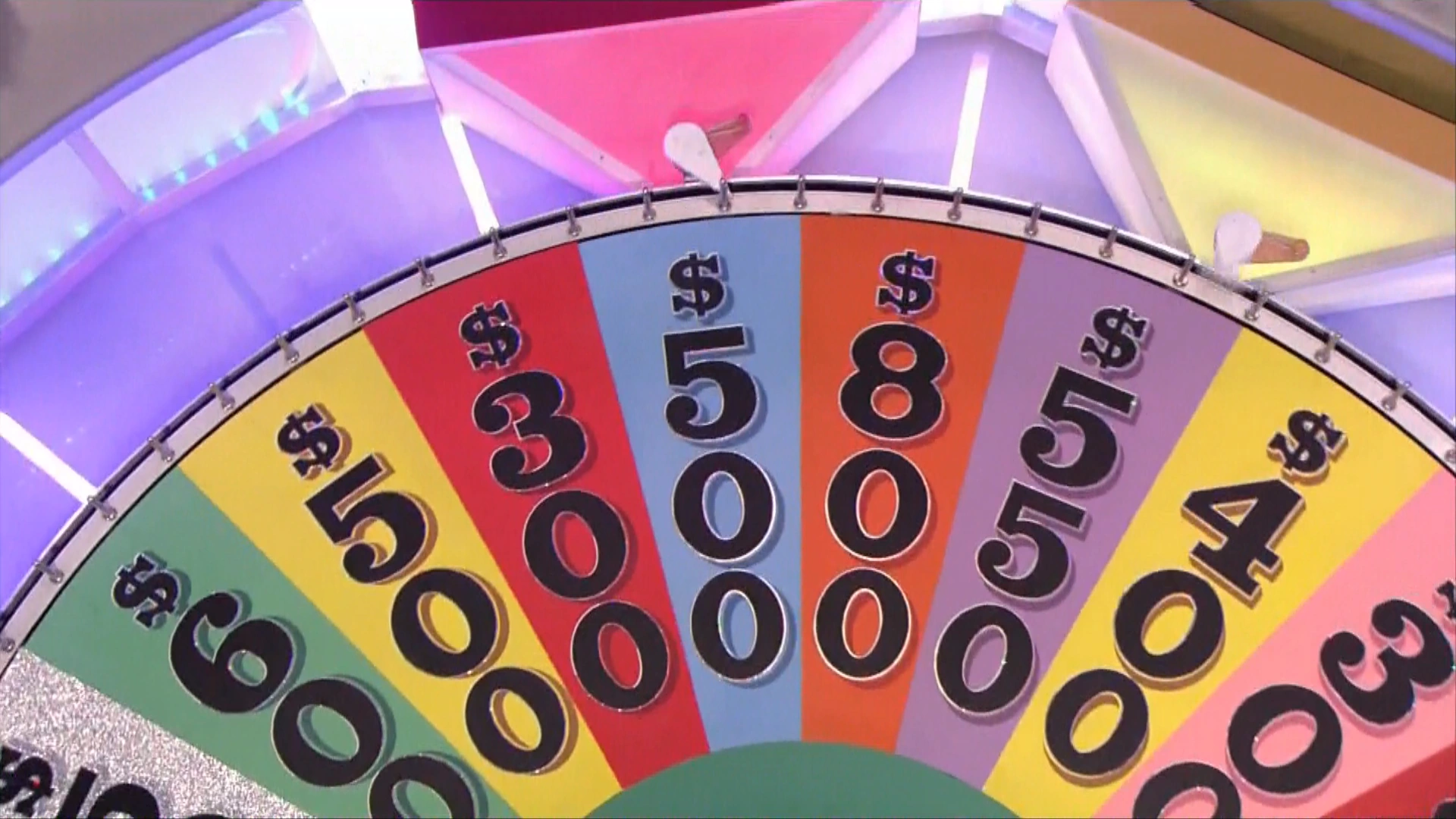 What happens if you get the million dollar wedge on wheel of fortune ...