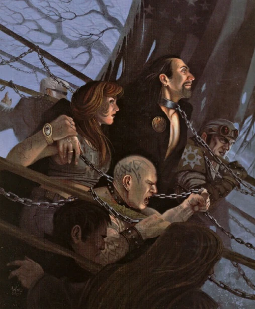 Anarch | White Wolf | FANDOM powered by Wikia