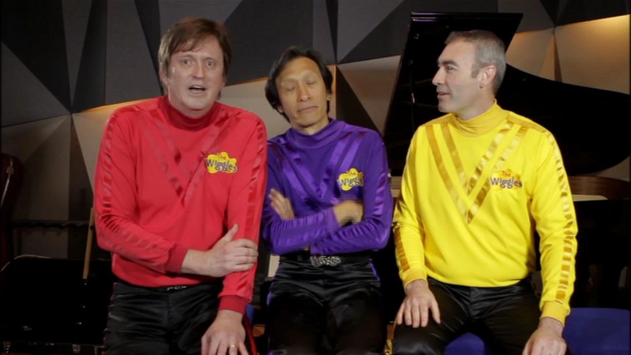 Image - JeffSleepinginGreg,JeffandMurray'sGoodbyeMessage.jpg ...