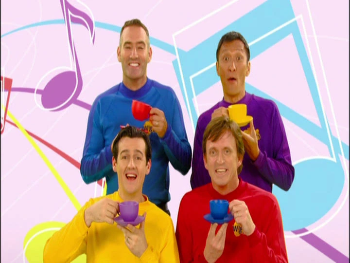 Image - TheWigglesSingingToHaveaTeaParty.jpg | Wigglepedia | Fandom ...