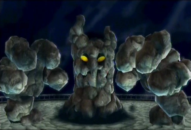 Bouldergeist | Wii Wiki | Fandom powered by Wikia