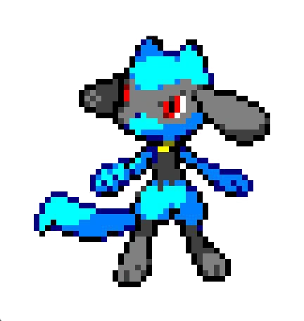 Archivo:RIOLU.png | Wiki WikiPokémonGenial | FANDOM powered by Wikia