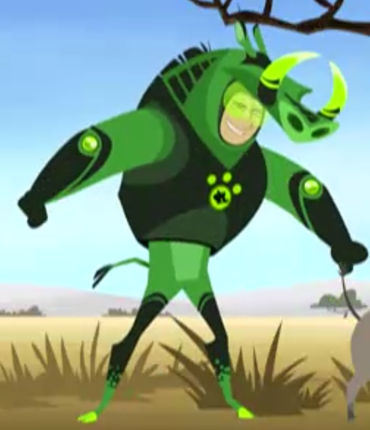 Warthog Power Wild Kratts Wiki Fandom Powered By Wikia