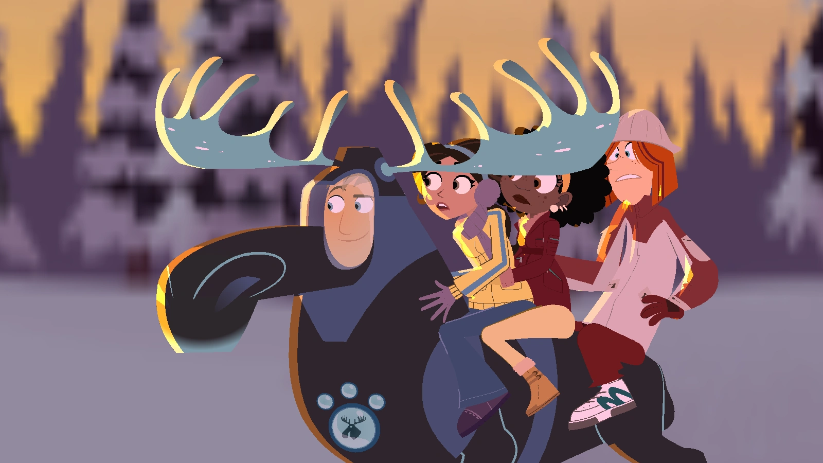 Moose Power | Wild Kratts Wiki | FANDOM powered by Wikia