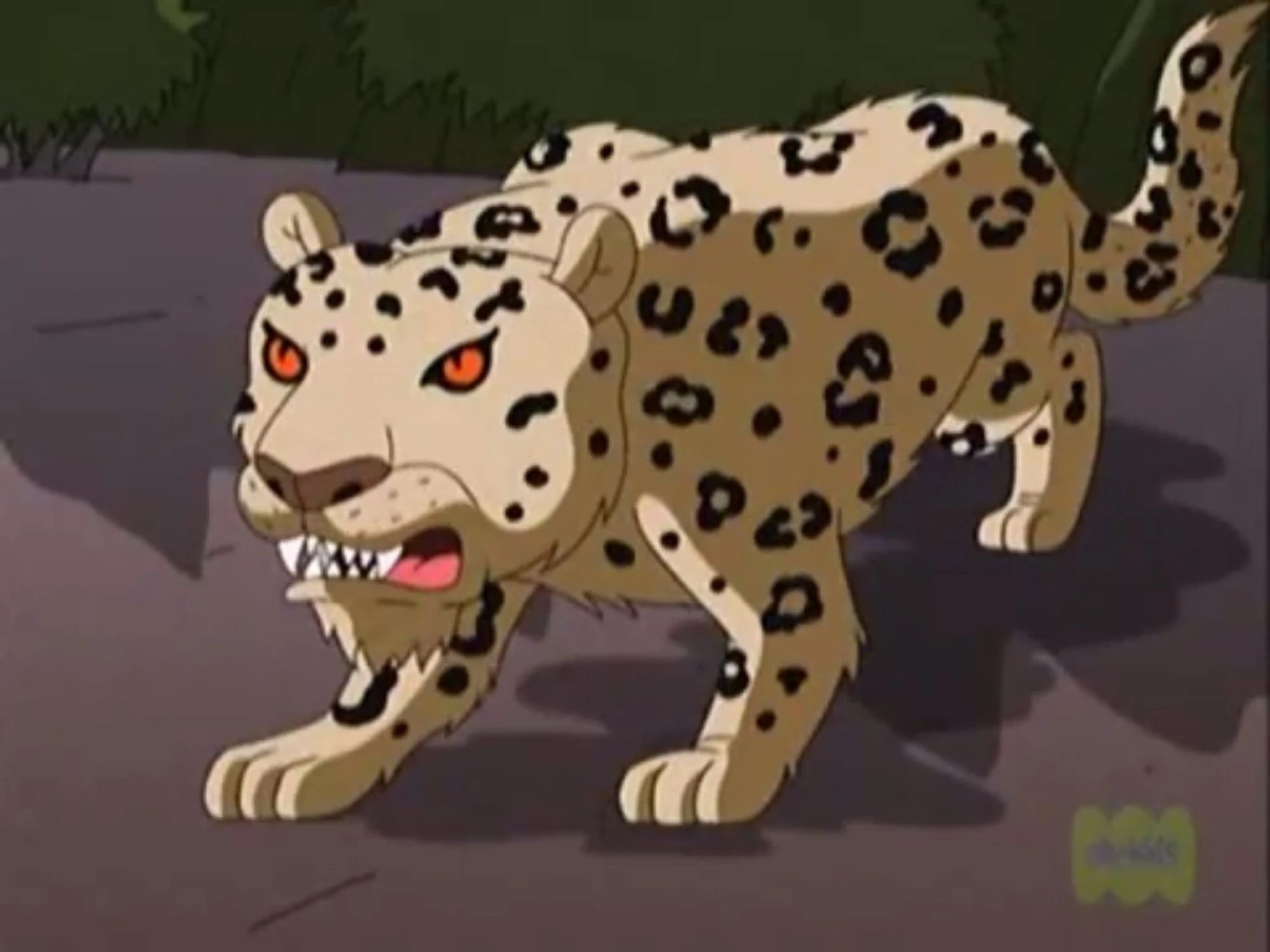 Image - Growl.JPG | Wild Thornberrys Wiki | FANDOM powered by Wikia