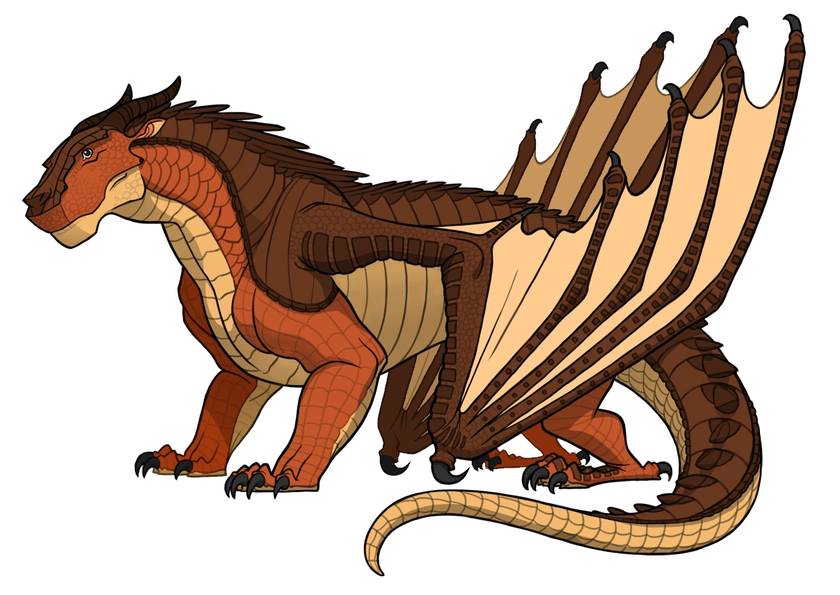 Image - MudWings.png | Wings of Fire Wiki | FANDOM powered by Wikia