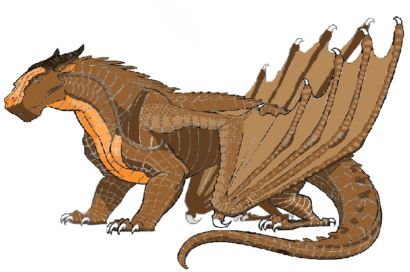 Image - MudWingbyQueenTerra.png | Wings of Fire Wiki | FANDOM powered ...