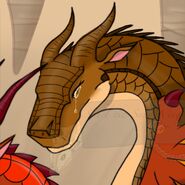 Asha | Wings of Fire Wiki | FANDOM powered by Wikia