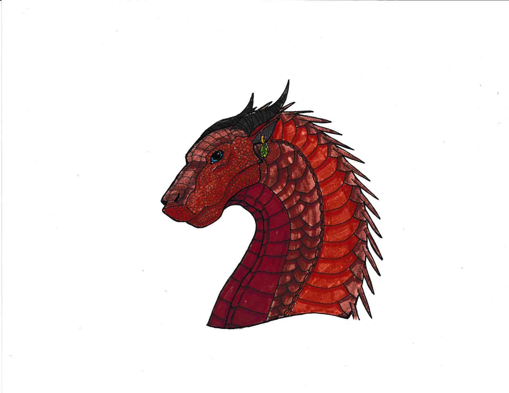 Image - MudWing.jpg | Wings of Fire Wiki | Fandom powered by Wikia