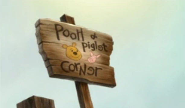 Pooh Corner | Winniepedia | FANDOM powered by Wikia