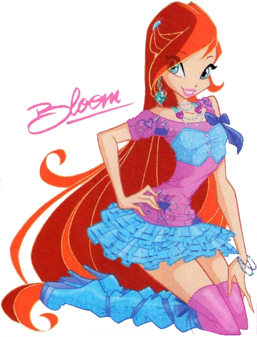 winx club characters on emaze