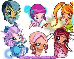 Image - Pixies.png | Winx Club Wiki | FANDOM powered by Wikia