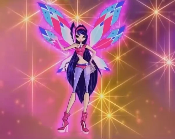 Winx Club Bloom Tracix