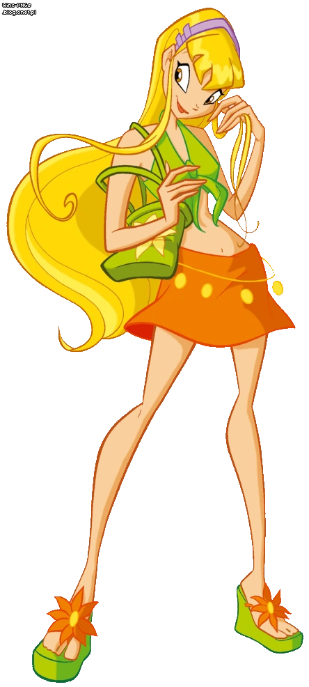 Imagen - Winx-club-stella-casual.png | Winx Club Wiki | FANDOM powered ...
