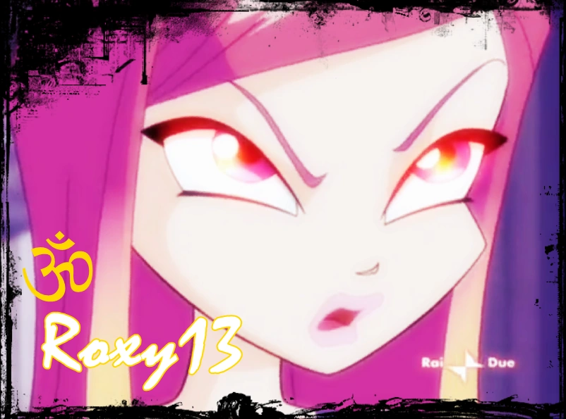 Image - Roxy 13 Angry.png | Winx Club Wiki | FANDOM powered by Wikia