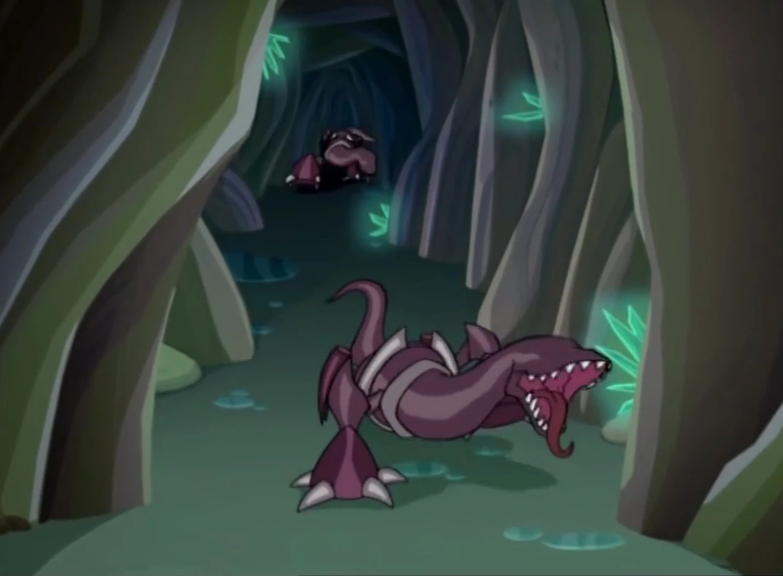 Tar Monster | Winx Club Wiki | FANDOM powered by Wikia