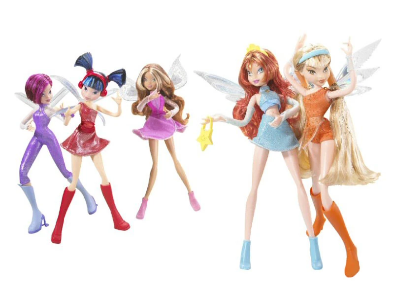 Winx Club Season 1 Dolls | Winx Club Wiki | Fandom powered by Wikia