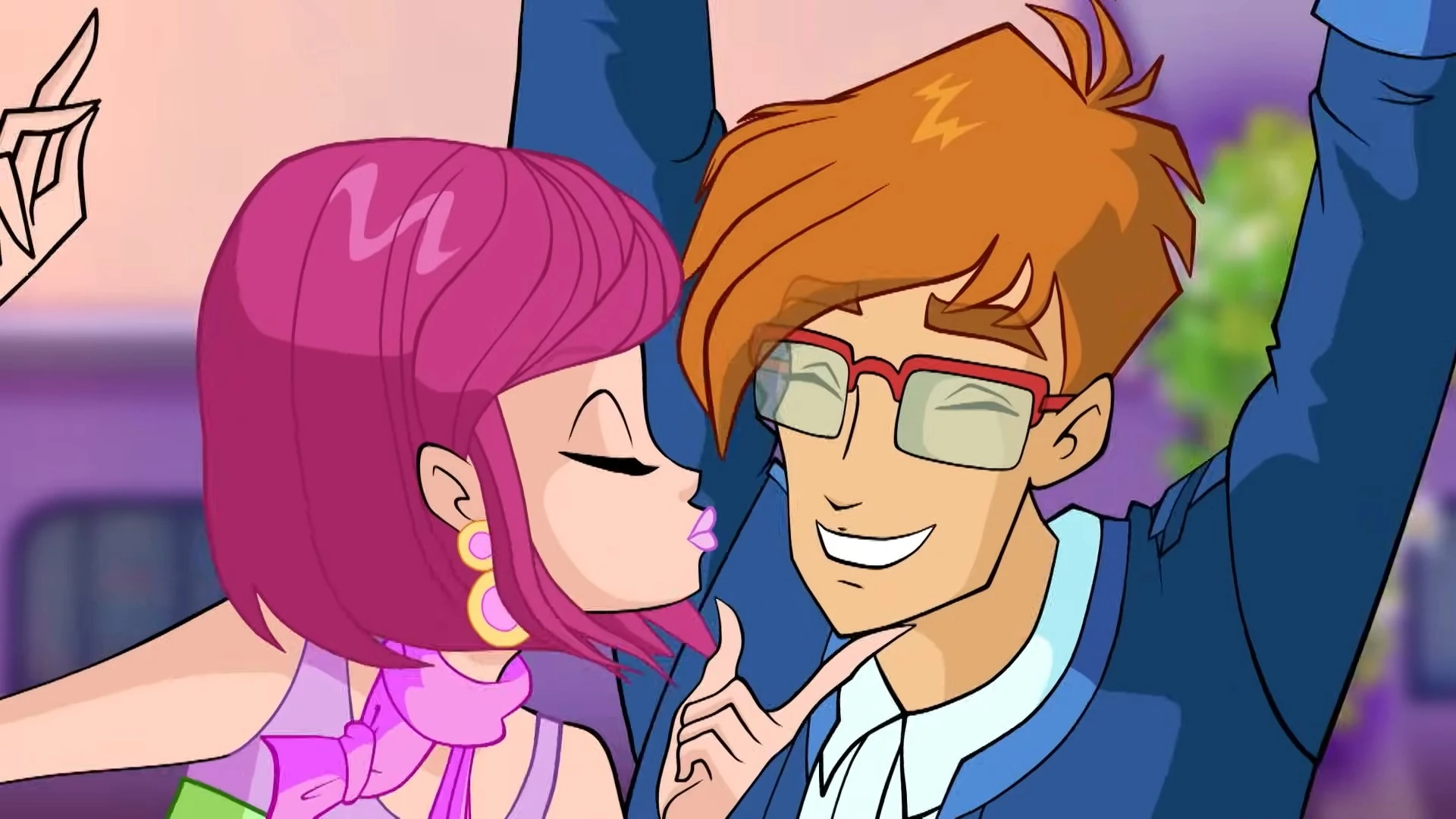 Tecna and Timmy | Winx Club Wiki | Fandom powered by Wikia