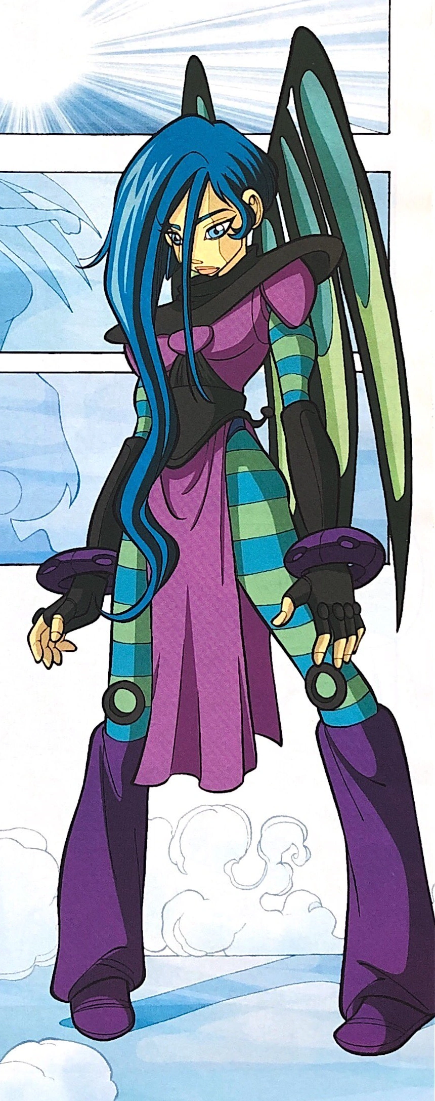 Millennium War of Shang Zi, New Dawn Avatar RP; OOC | Page 2 ...