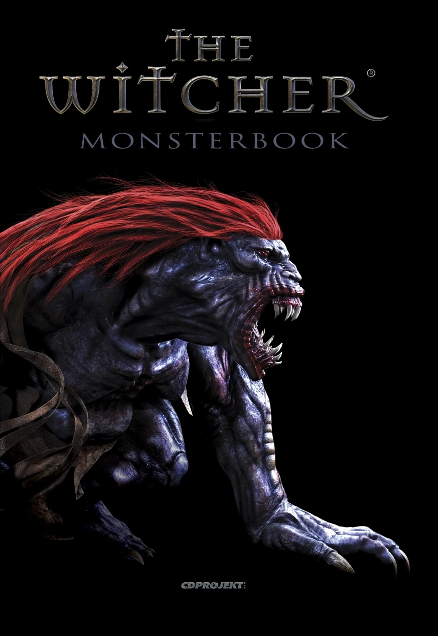 Monsterbook | Witcher Wiki | FANDOM powered by Wikia