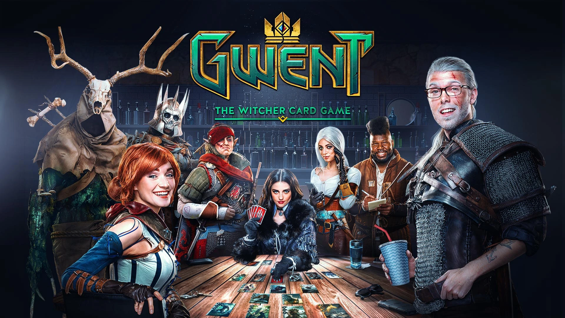 Gwent The Witcher Card Game
