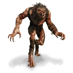 Werewolf | Witcher Wiki | FANDOM powered by Wikia