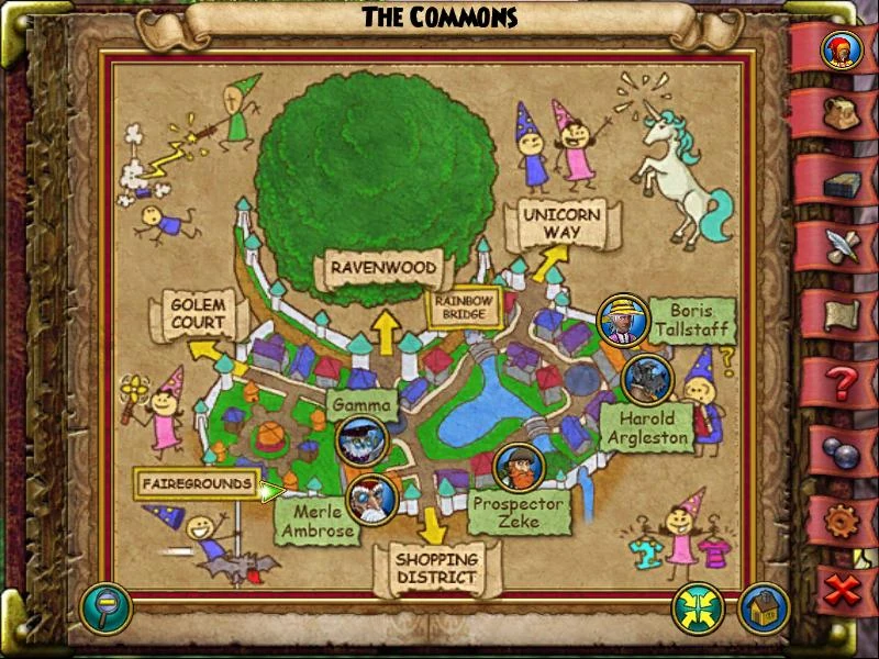 Talk:Find the Smiths | Wizard 101 Wiki | FANDOM powered by Wikia