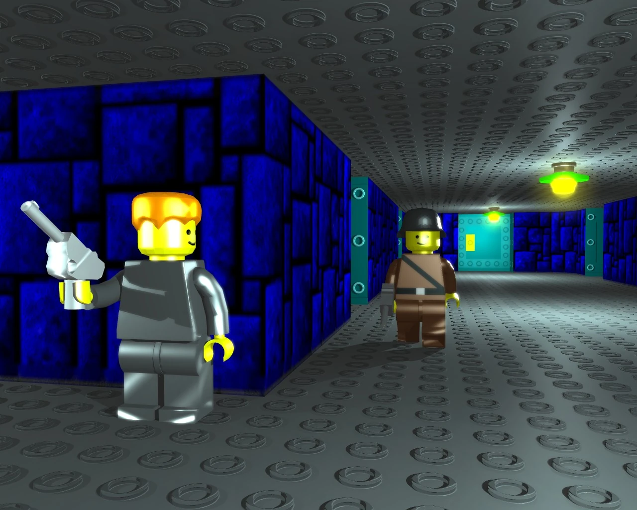Lego Wolf3D | Wolfenstein Wiki | FANDOM powered by Wikia