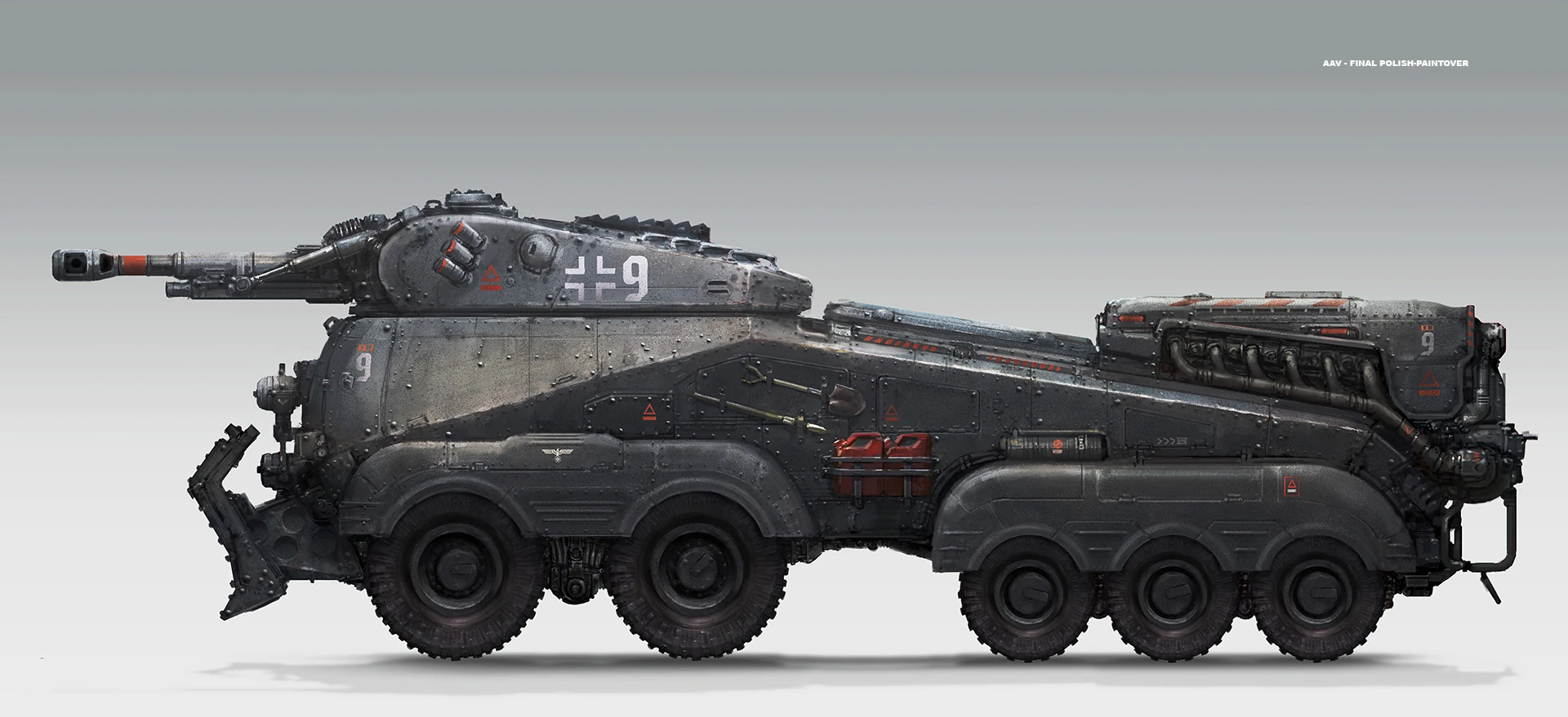 NationStates | Dispatch | Armored Vehicles