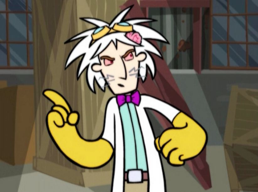 Image - Doctor Two Brains looking intelligent.JPG | WordGirl Wiki ... Image - Doctor Two Brains looking intelligent.JPG | WordGirl Wiki ...