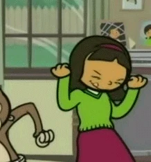 Image - Beckydance.gif | WordGirl Wiki | Fandom powered by Wikia