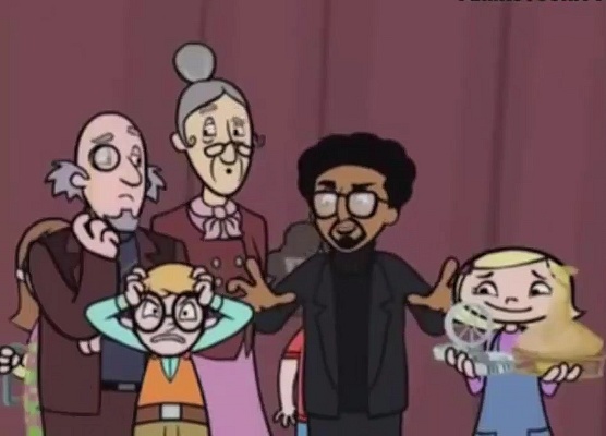 Image Tobey Goes Good 4 Wordgirl Wiki Fandom Powered By Wikia