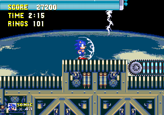 Sonic The Hedgehog blasts through a Death Battle! by armadrillo1234 on ...