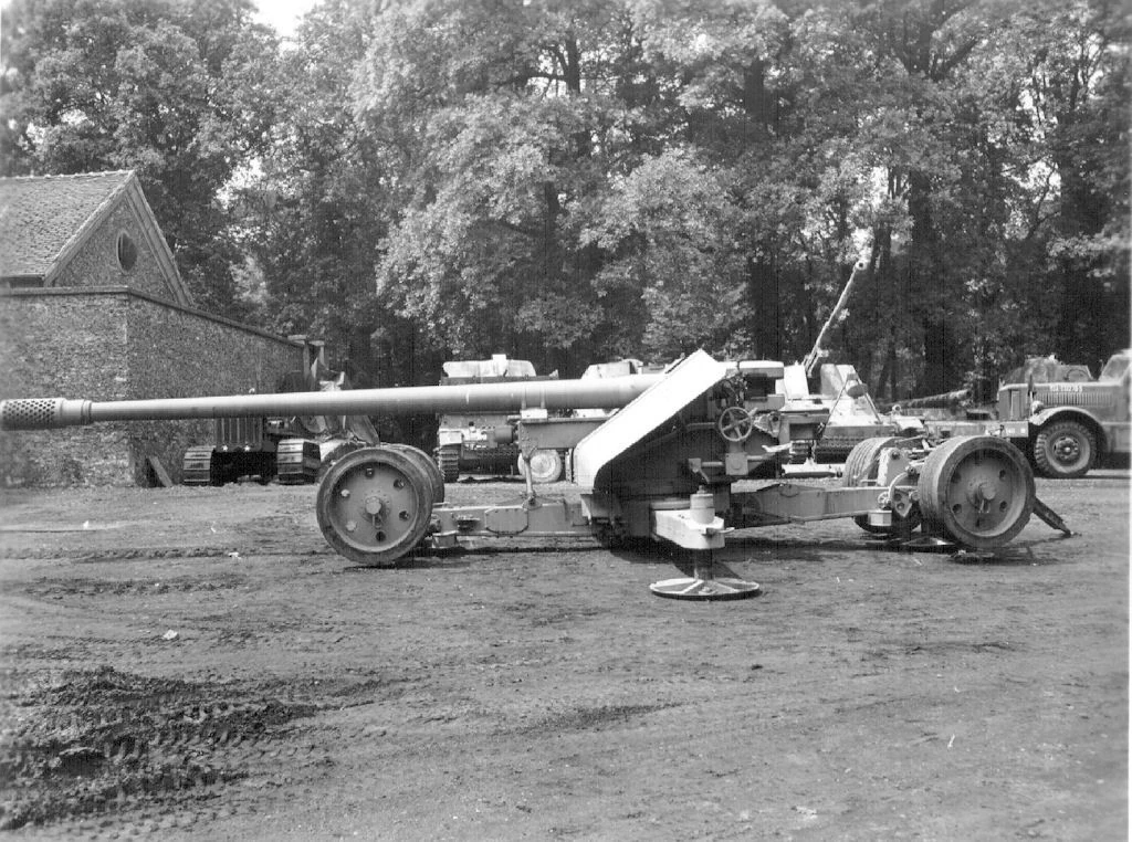 Pak 44 performance jagdtiger - eroride