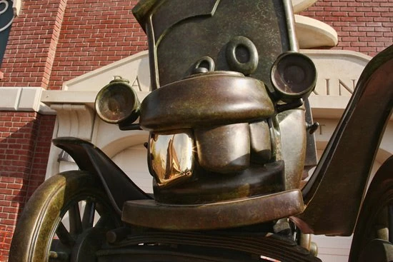Image - Stanley in Cars Land!!!!!!.jpg | World of Cars Wiki | Fandom ...